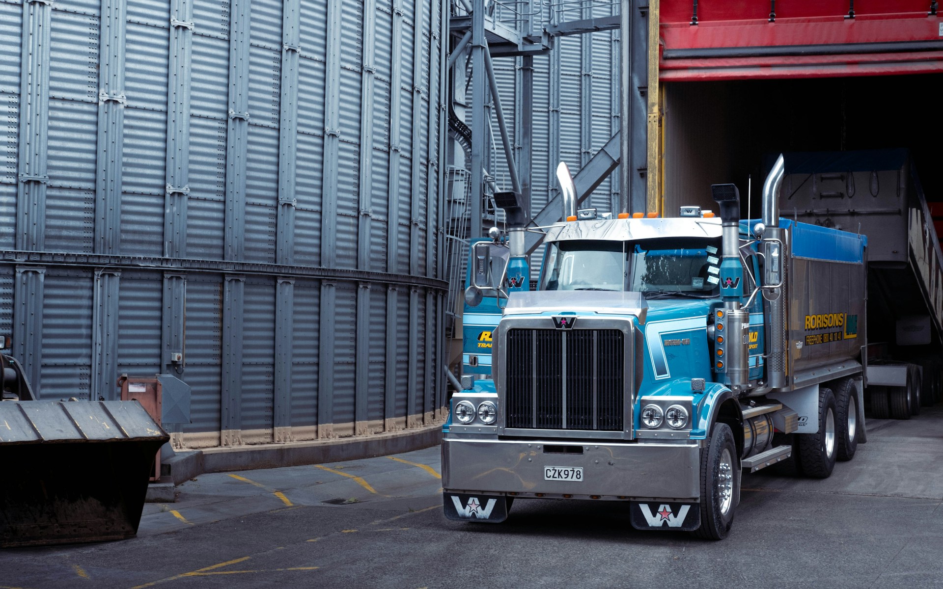 Western Star Truck Repair & Maintenance Services in Chesapeake, VA ...